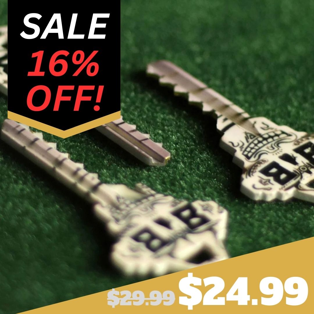 Lock Picking – Scam Stuff