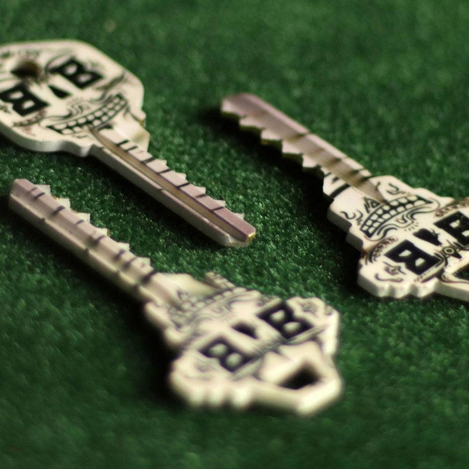 Lock Picking – Scam Stuff