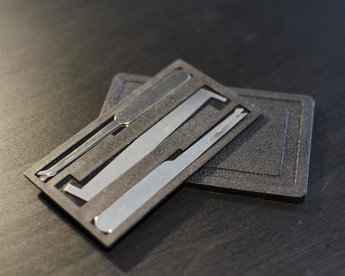 Wallet Lock-Pick Set – Scam Stuff